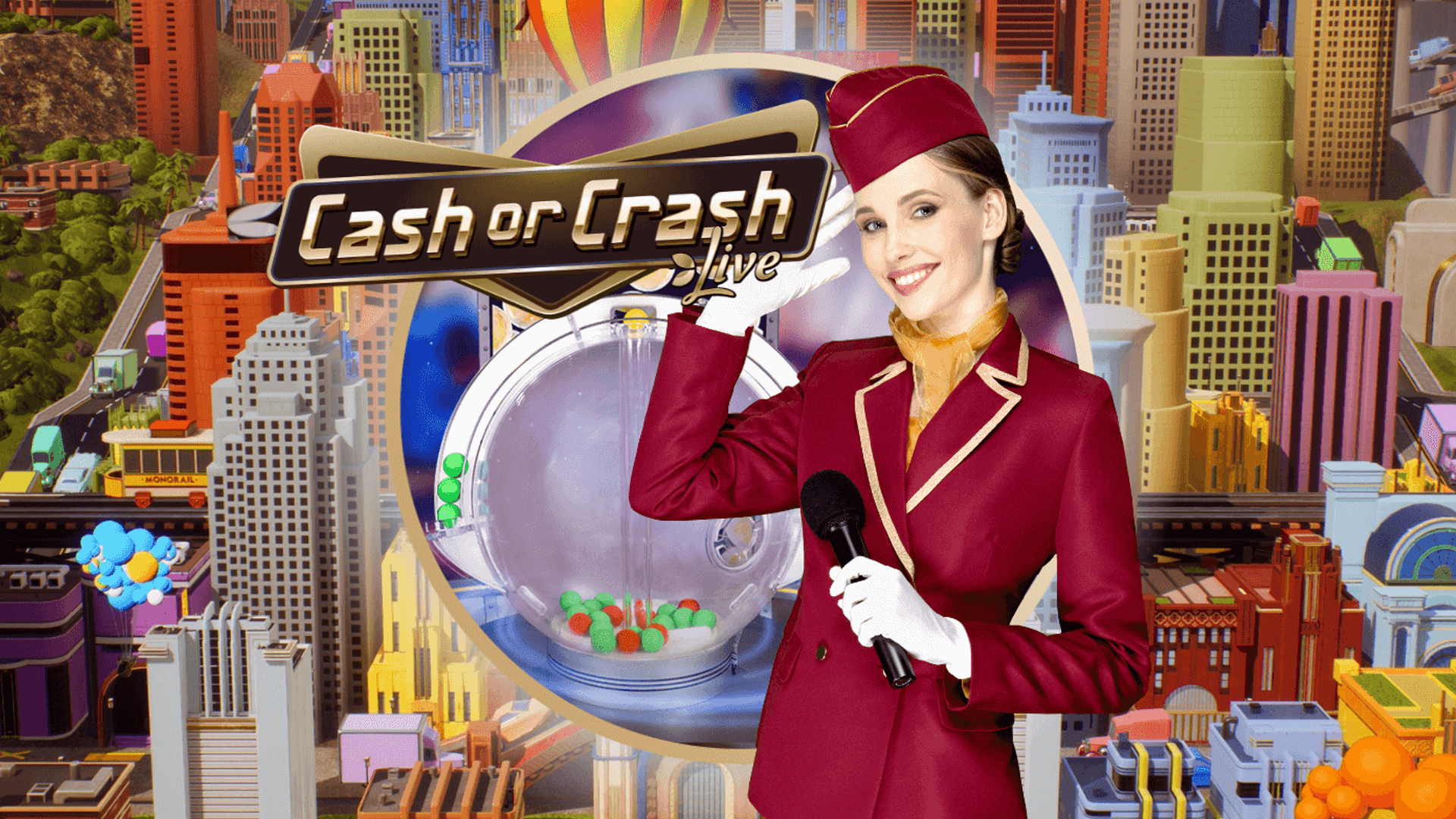 Cash or Crash Live Review 2025 - Uitleg, Spelregels en Beoordeling