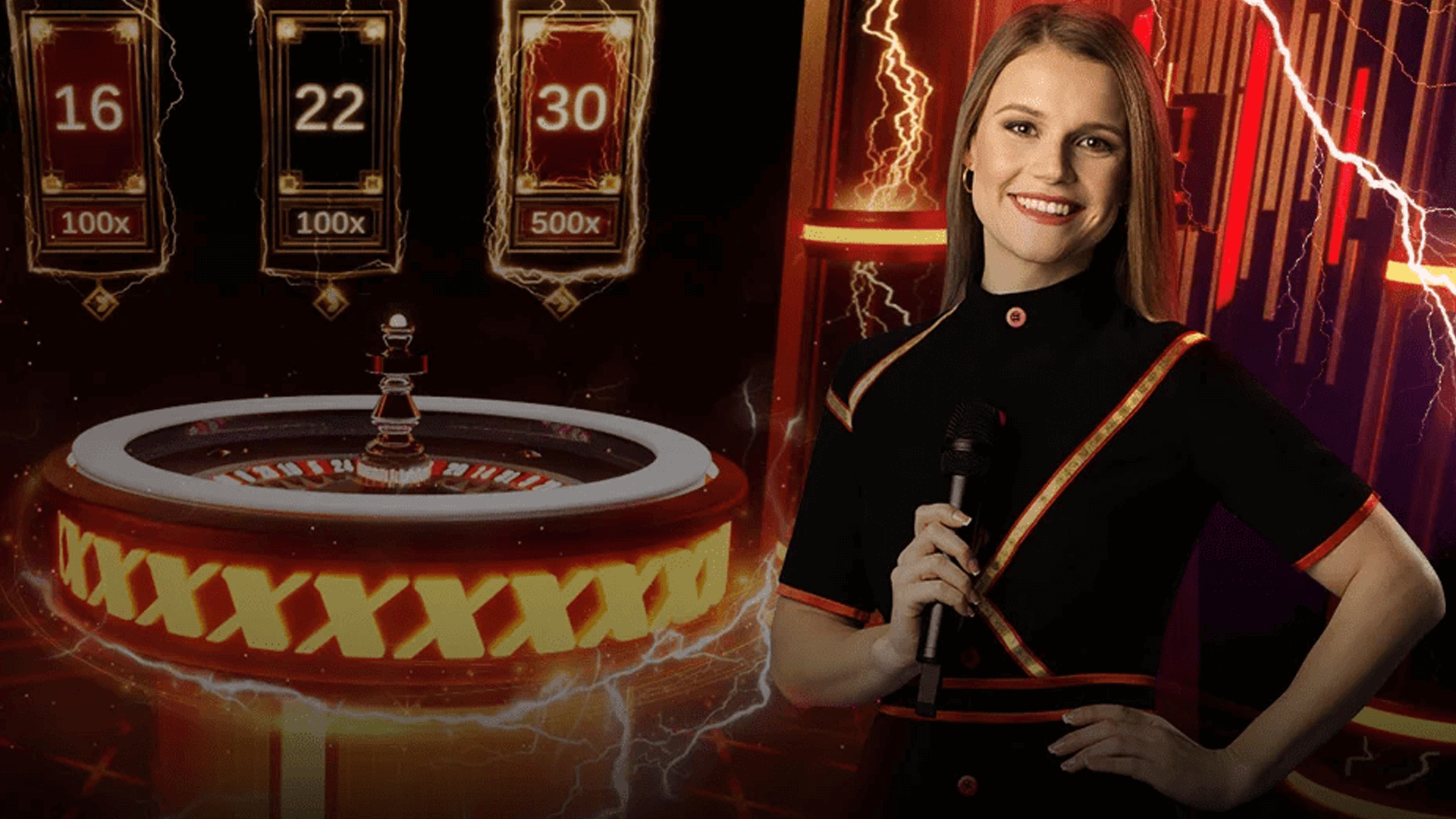 XXXTreme Lightning Roulette Live Review 2025 - Uitleg, Spelregels en ...