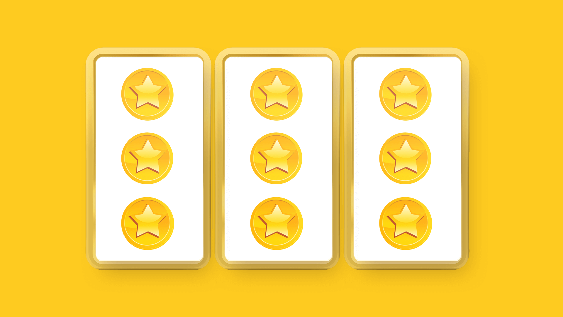 Stacked Wilds - Casino Game Features