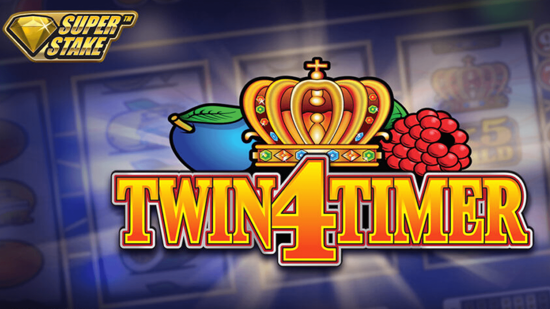 Twin 4 Timer - Slot review door Nedergaming